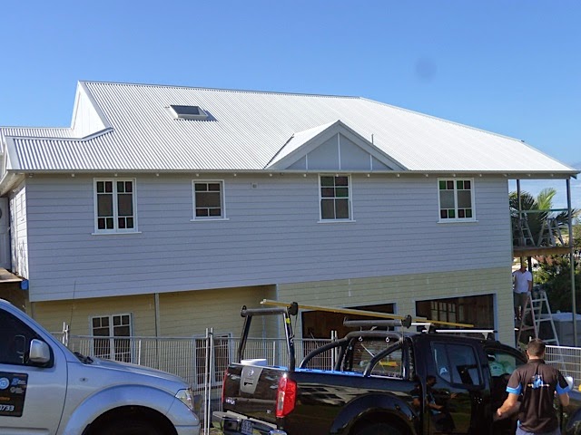 Renovating a Queenslander: Roofing