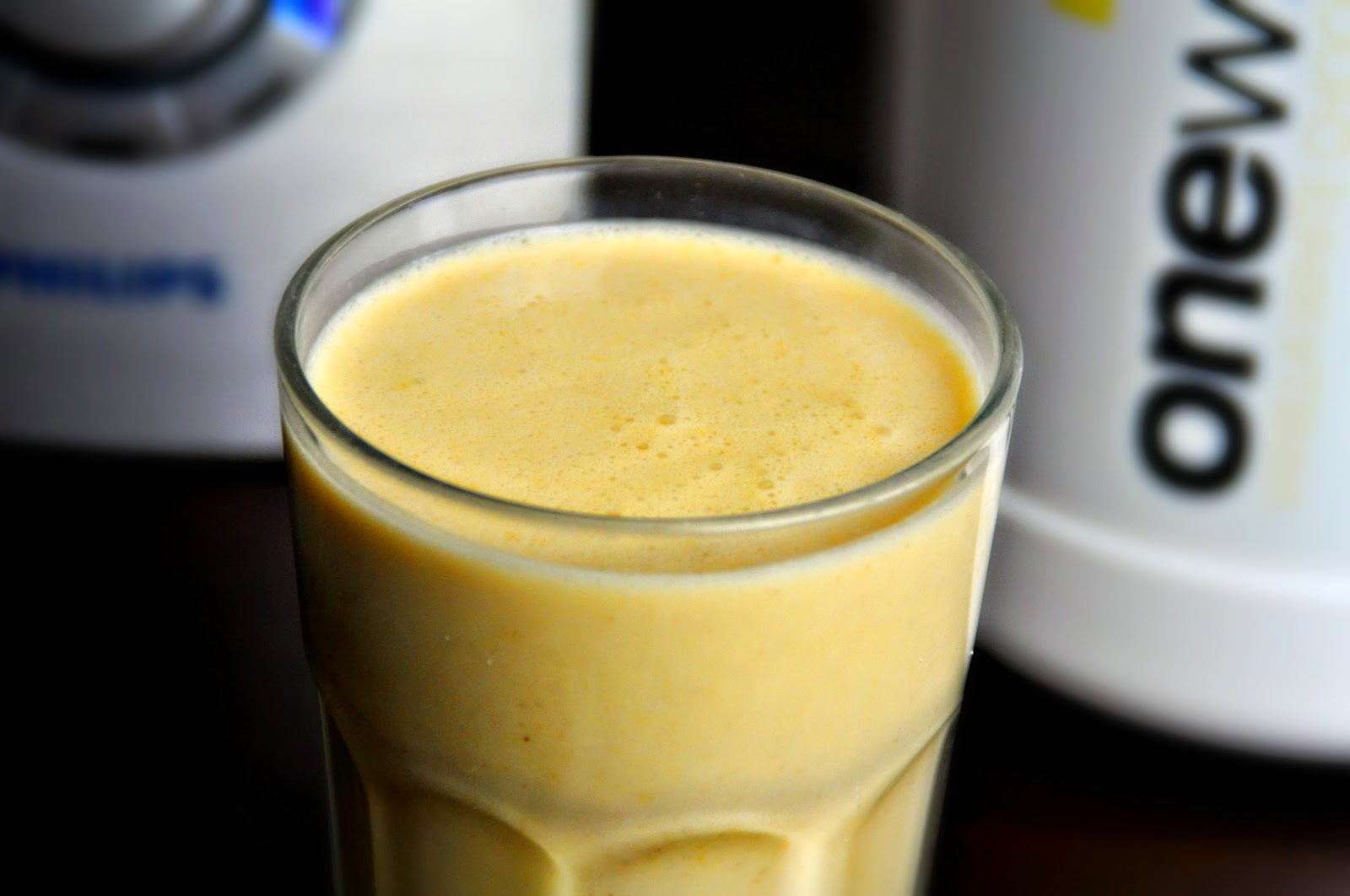 Post-Workout Smoothie with Whey Protein | Pure Power Panda