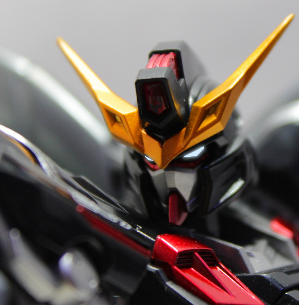 GUNDAM GUY: MG 1/100 Blitz Gundam ver. 普 - Painted Build