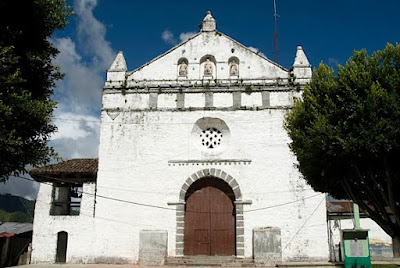 colonialmexico: Chiapas: A Trip to Tapalapa