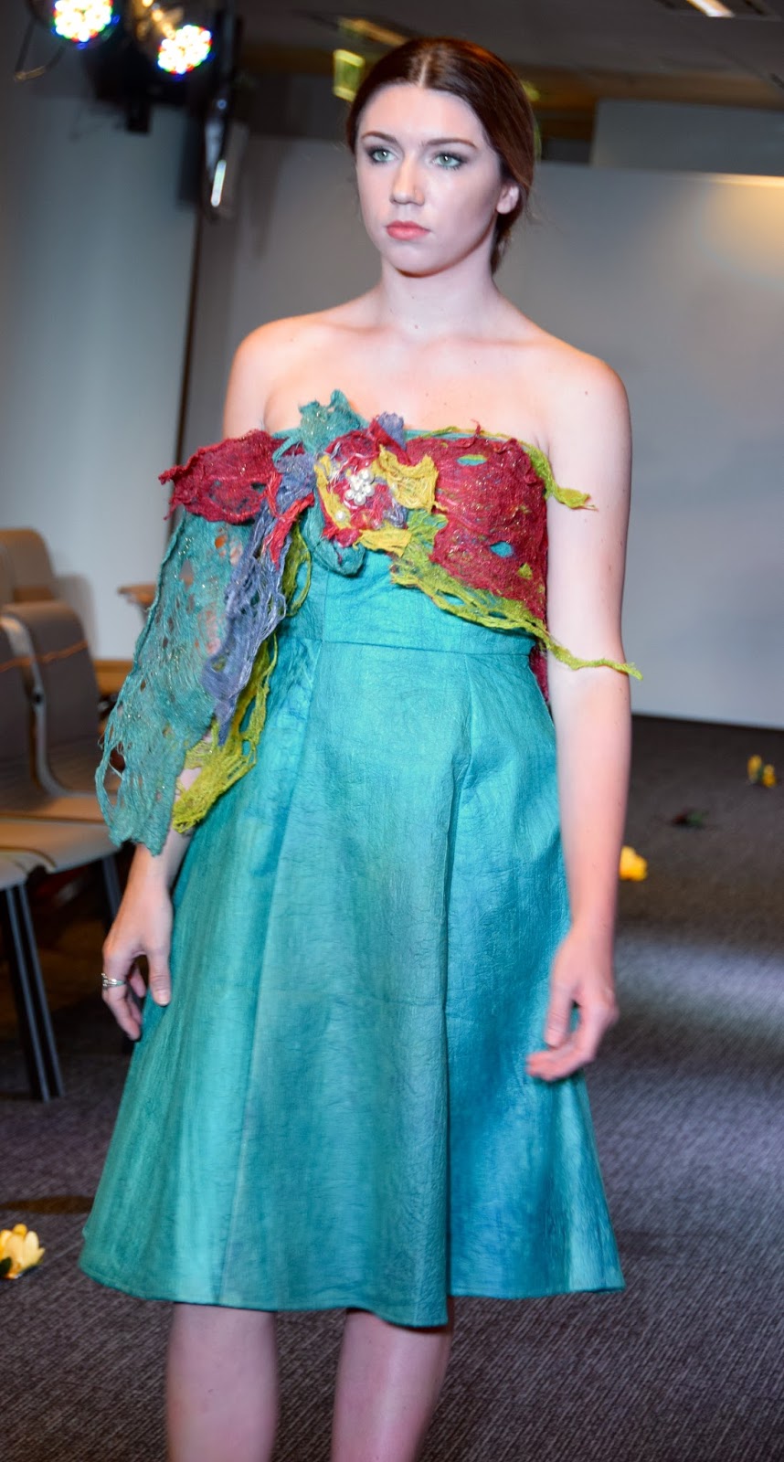 Paper textiles ........