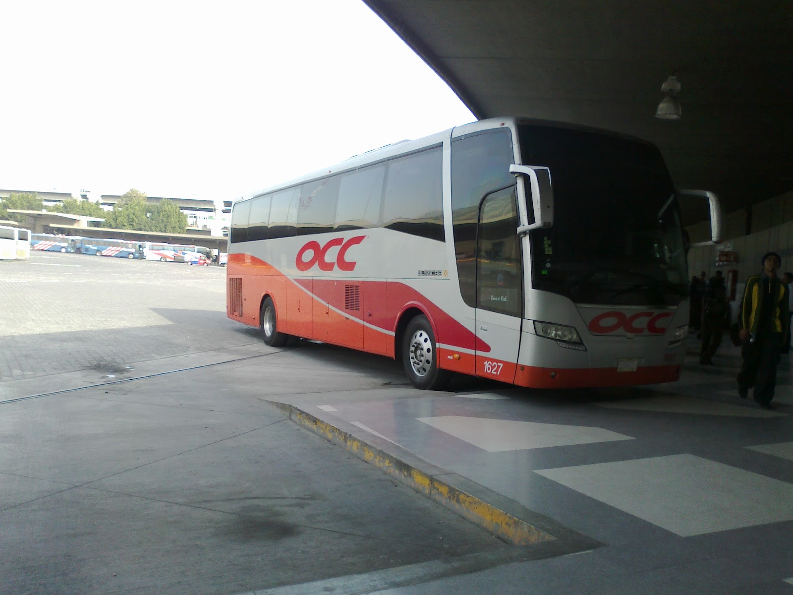 BUSÓPOLIS: OMNIBUS CRISTOBAL COLON