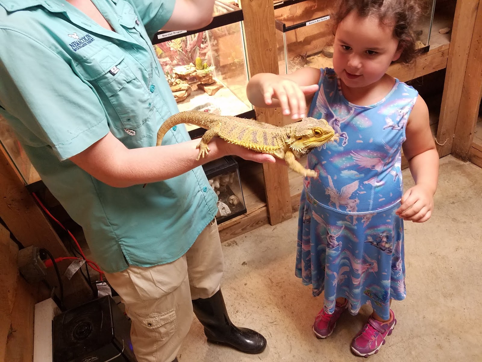 Living Our Bucket List Life: Farmington: Nemacolin Woodlands Zoo ...