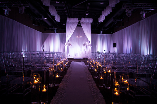 Chic + Modern Wedding - Belle The Magazine