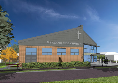 Merland Rise Church Rebuild