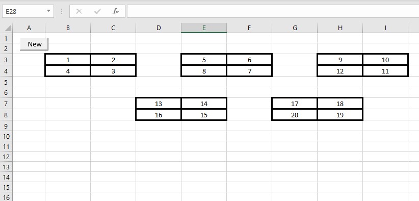 Visibly Random Grouping in Excel – OneNoteSchool Visibly Random Grouping in Excel – OneNoteSchool