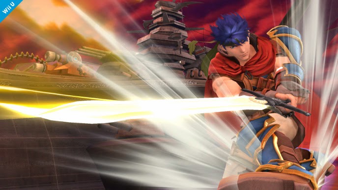 Ike, de Fire Emblem, está confirmado em Super Smash Bros. (Wii U/3DS ...