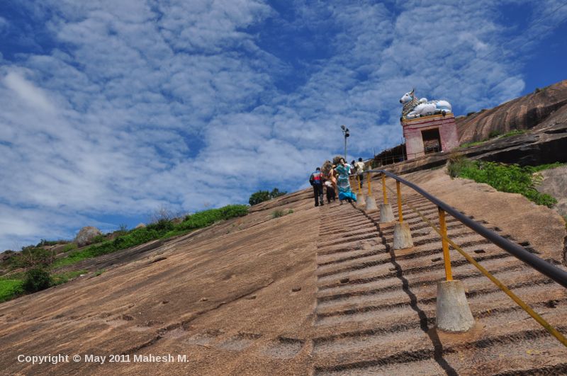 Exploring Planet Earth !: Shivaganga Trek