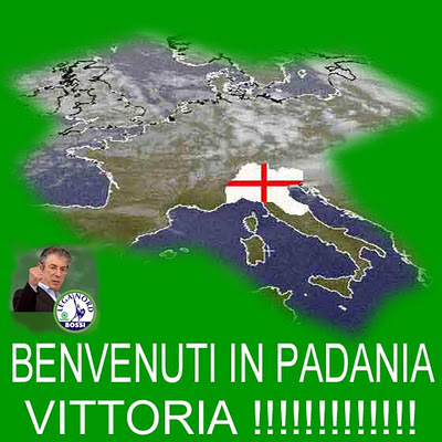 pota pota blog: 169.1) La Padania, inesistente, la Padania ...