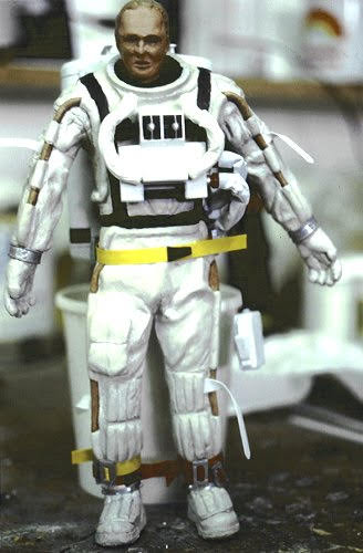 model ships in the cinema: The Abyss 1989 Part 4