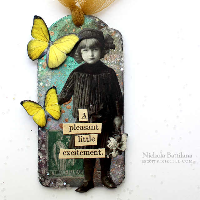 Pixie Hill: June 2017