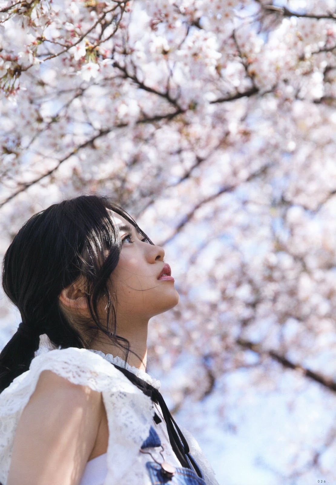 Terada Ranze 寺田蘭世, UTB 2018 No.06 (アップトゥボーイ 2018年6月号) - Idol ...