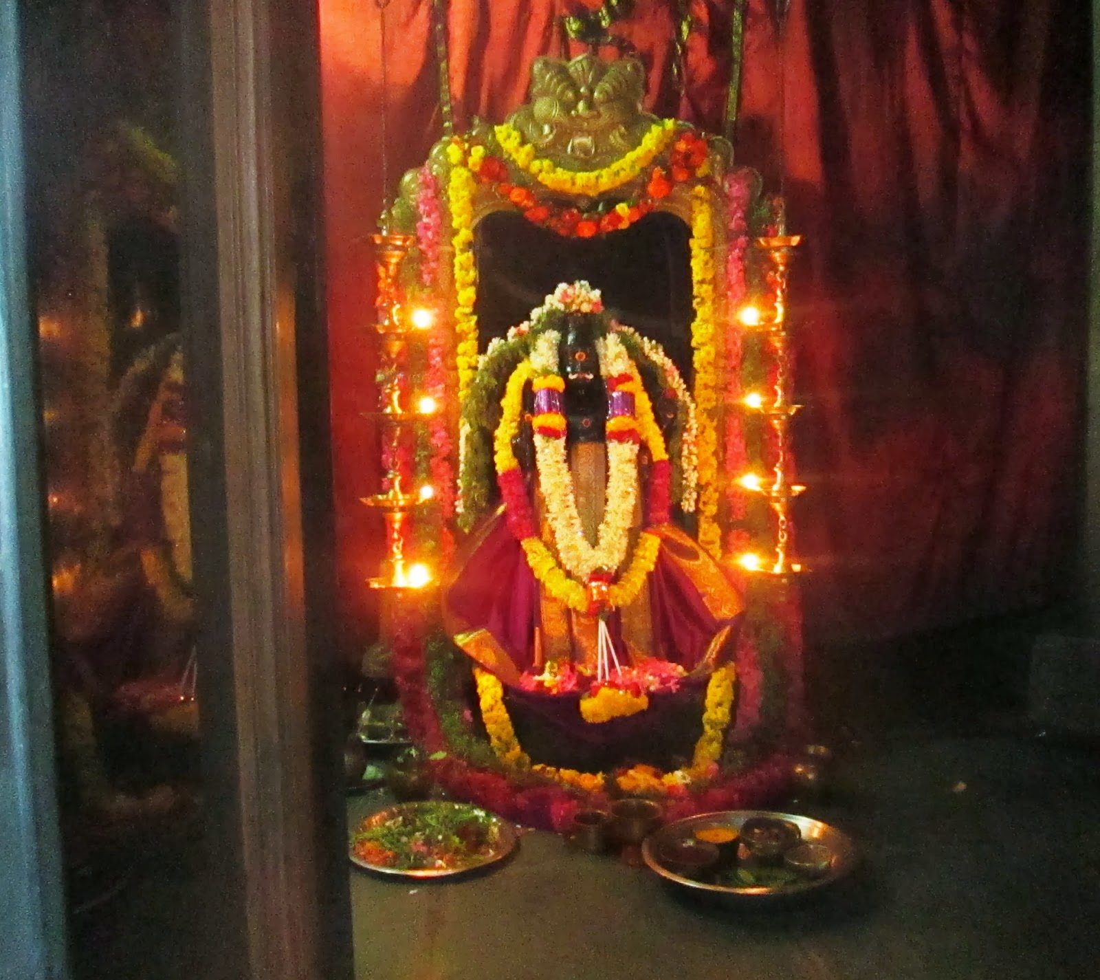 Sanaischara Temples: Bangalore Agara Sanaischara