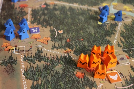 Root: A Board Game of Cute Woodland Creatures...and Murder!