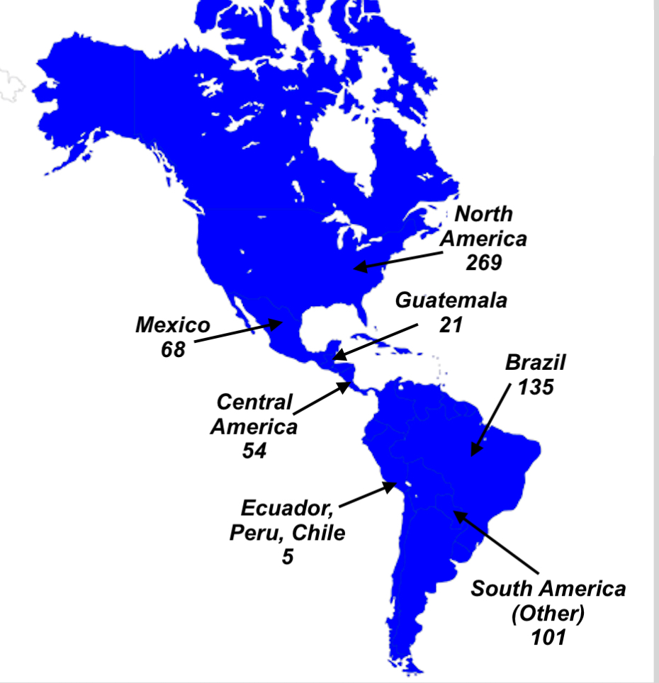 NephiCode: Why Are Native American Languages so Diverse if they All ...
