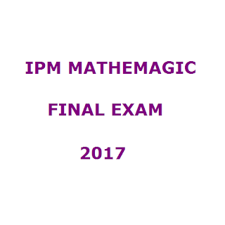 2017 | IPM Mathemagic