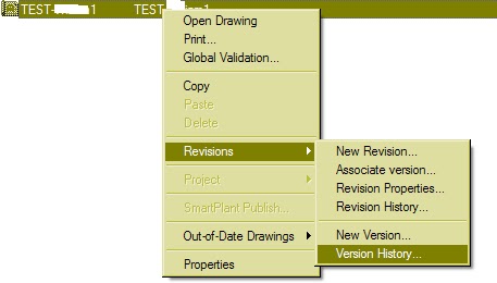 Sppidsolution: SPPID_How to compare two difference version drawings