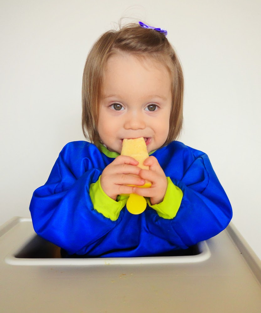 My Little One & Me: Ice Pops