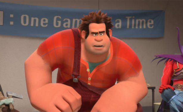 Regresa Ralph el demoledor ~ EL SABIO CRITICA