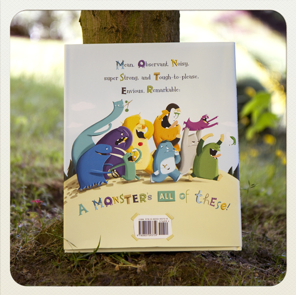 ..Literally..is..Aswell..: The Monster Who Lost His Mean