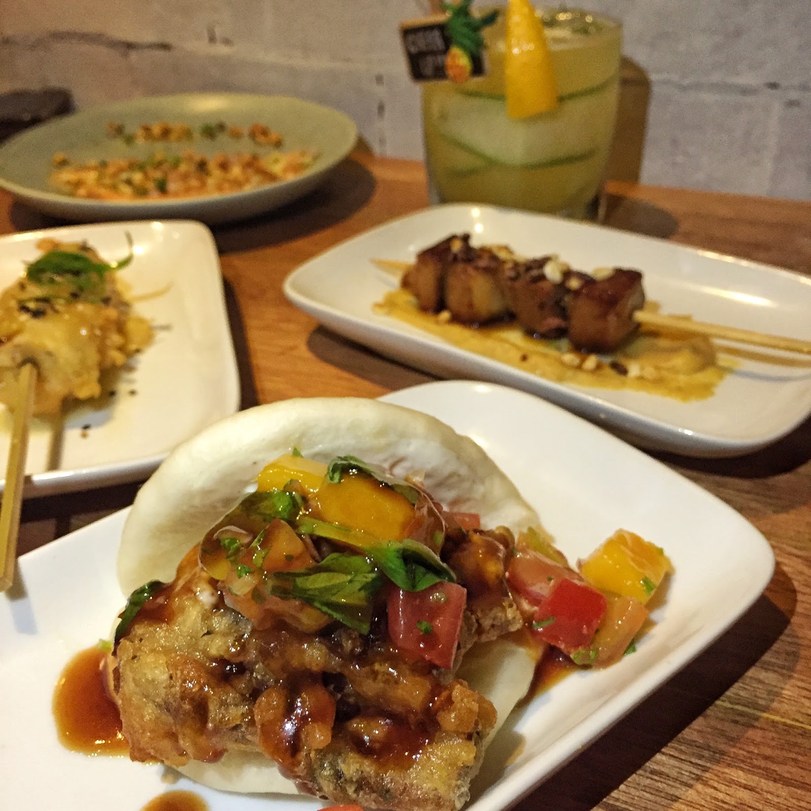 What Mary Loves: First Bite: Papa Loa