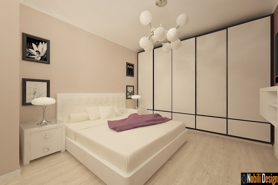 Design interior apartament 4 camere Bucuresti - Amenajari interioare Ilfov