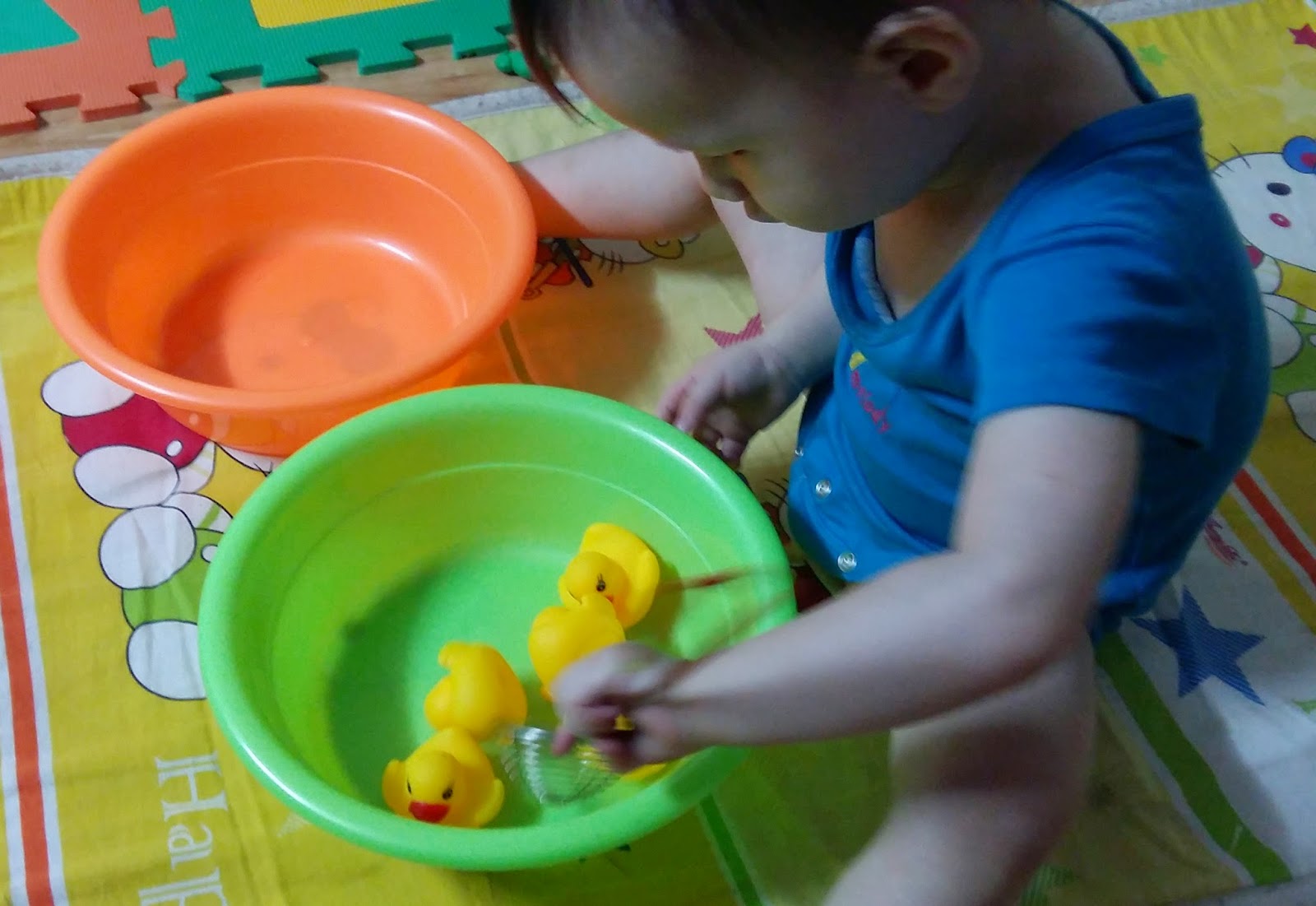 Montessori Mama in Saigon