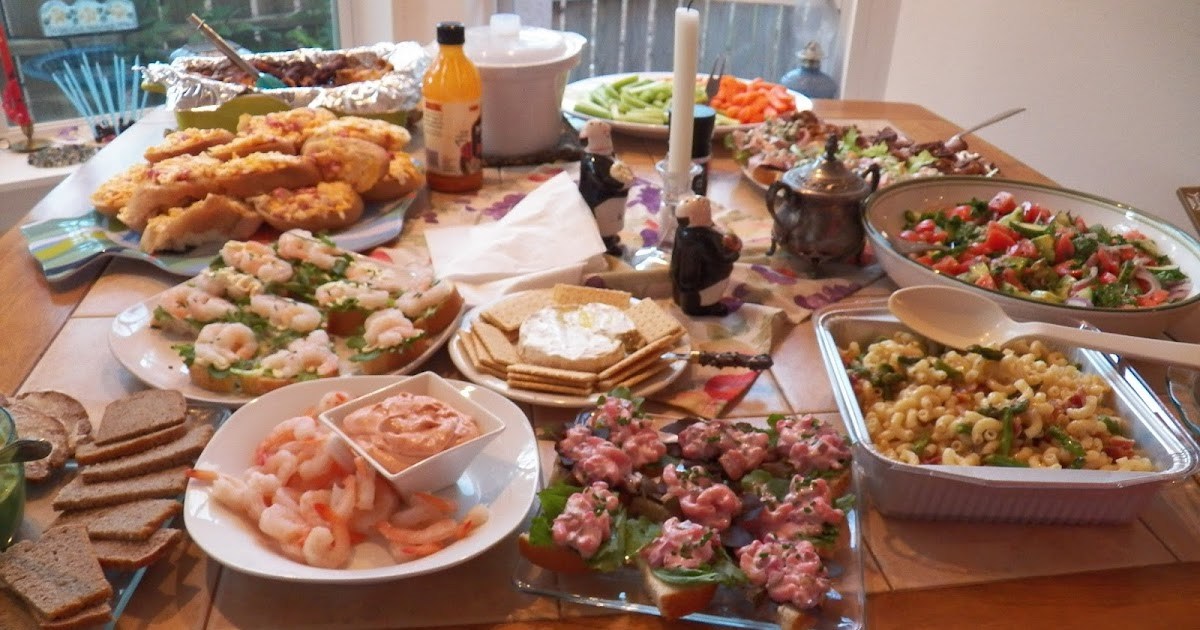 Tapas Night for February 2017 - Sid's Sea Palm Cooking