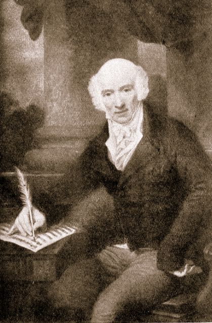 Efemérides Musicales: Giovanni Battista Viotti