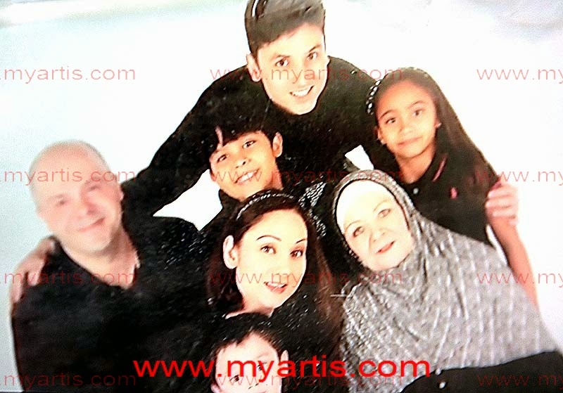 MYARTIS.COM | MYARTIS | MY | ARTIS: 25 GAMBAR - NOSTALGIA KELUARGA ZAIN ...