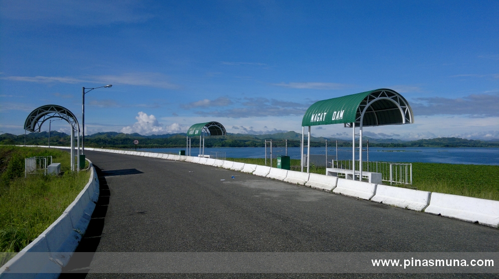 Ramon: Magat Dam and Hydro-Electric Power Plant