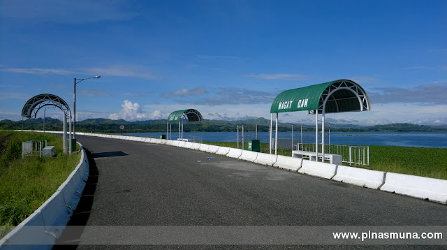 Ramon: Magat Dam and Hydro-Electric Power Plant