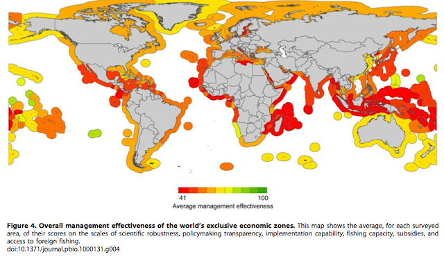 Living Today for Tomorrow: Analyzing Overfishing: Fishery Management ...