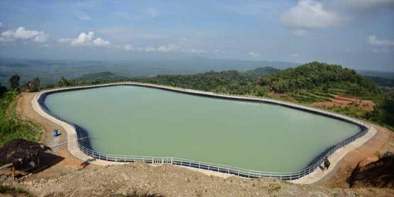 Sugeng Rawuh (Selamat Datang): Gunung Api Purba “Nglanggeran” dan ...