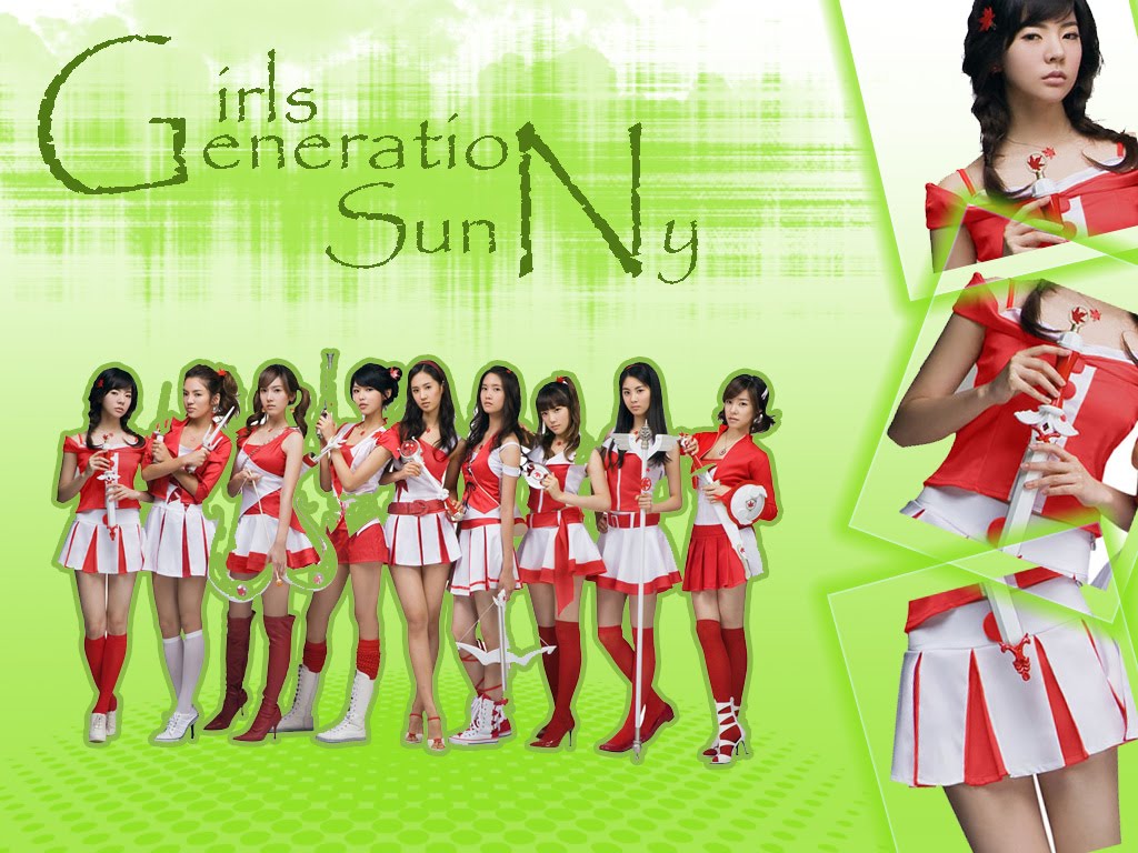 Girls Generation Sunny Wallpaper | SNSD Artistic Gallery