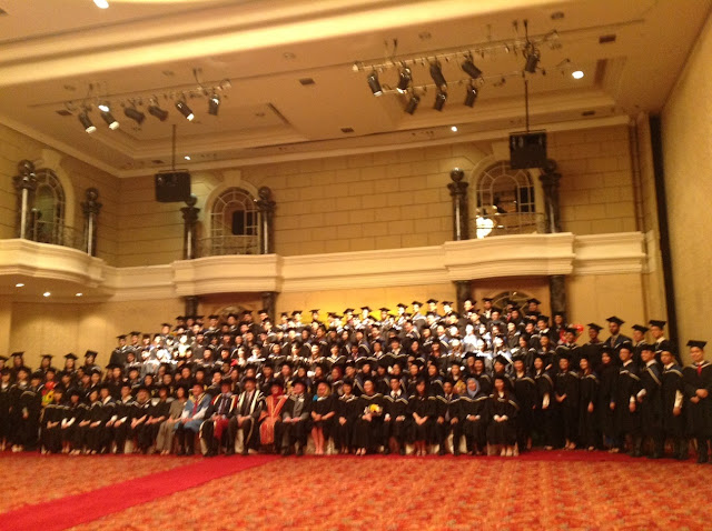 Future! Beautiful Meaningful Wonderful: ACCA Graduation Ceremonies (5th ...