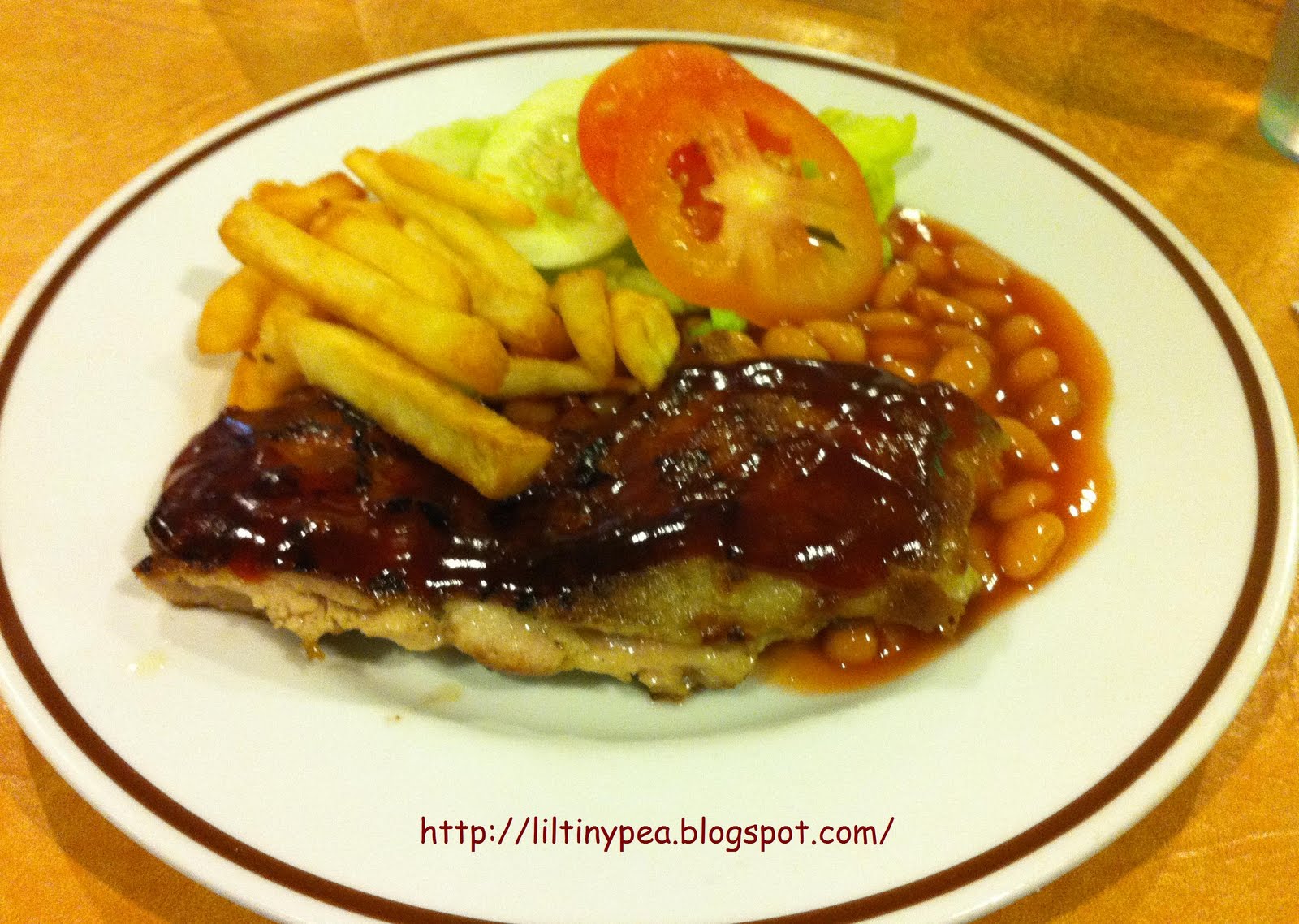 Tiny Pea's Travel & Foodie experiences: [Foodie] Di-Tanjong Katong Cafe ...