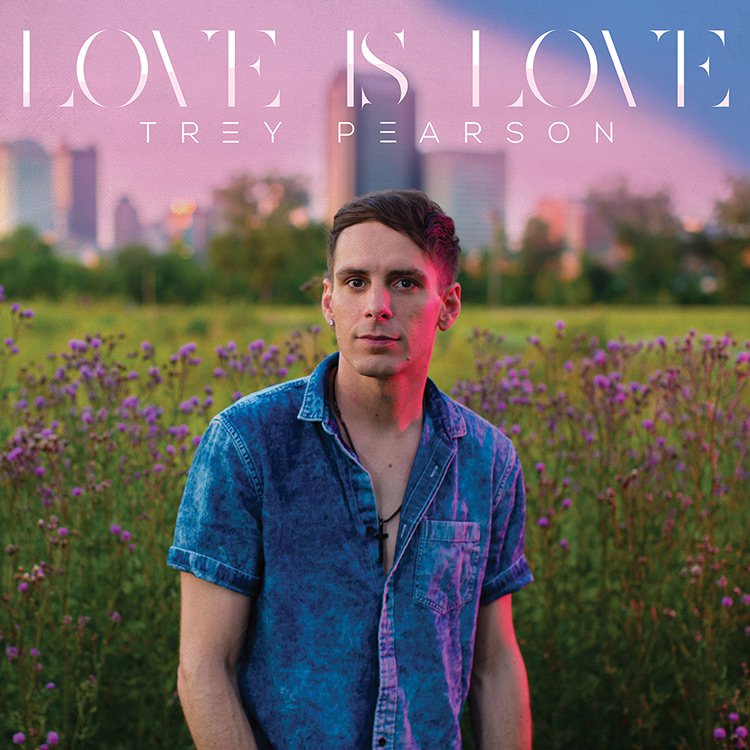 Darius Blog: Trey Pearson jego nowy klip Love Is Love