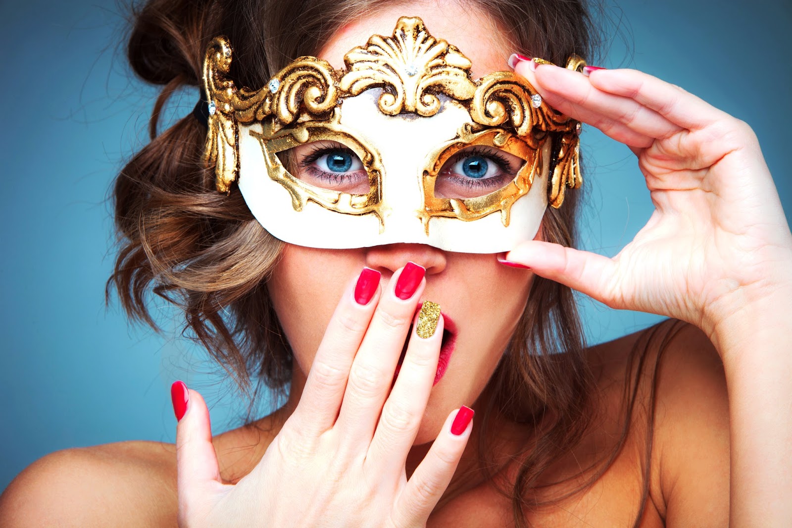 3 dicas bem simples para criar um look de Carnaval diferente - Acesso ...