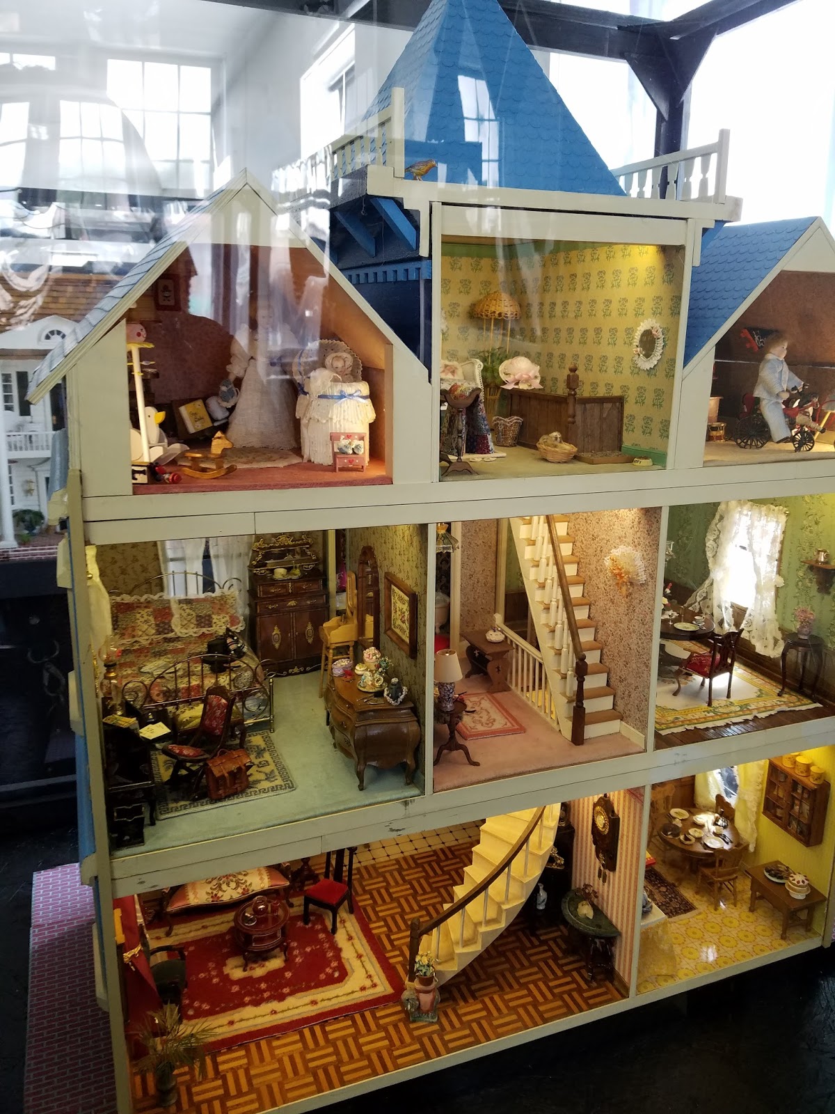 Play St. Louis: Miniature Museum of Greater St. Louis, St. Louis City
