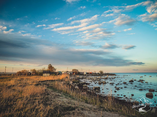 Öland - Wyspa wiatraków