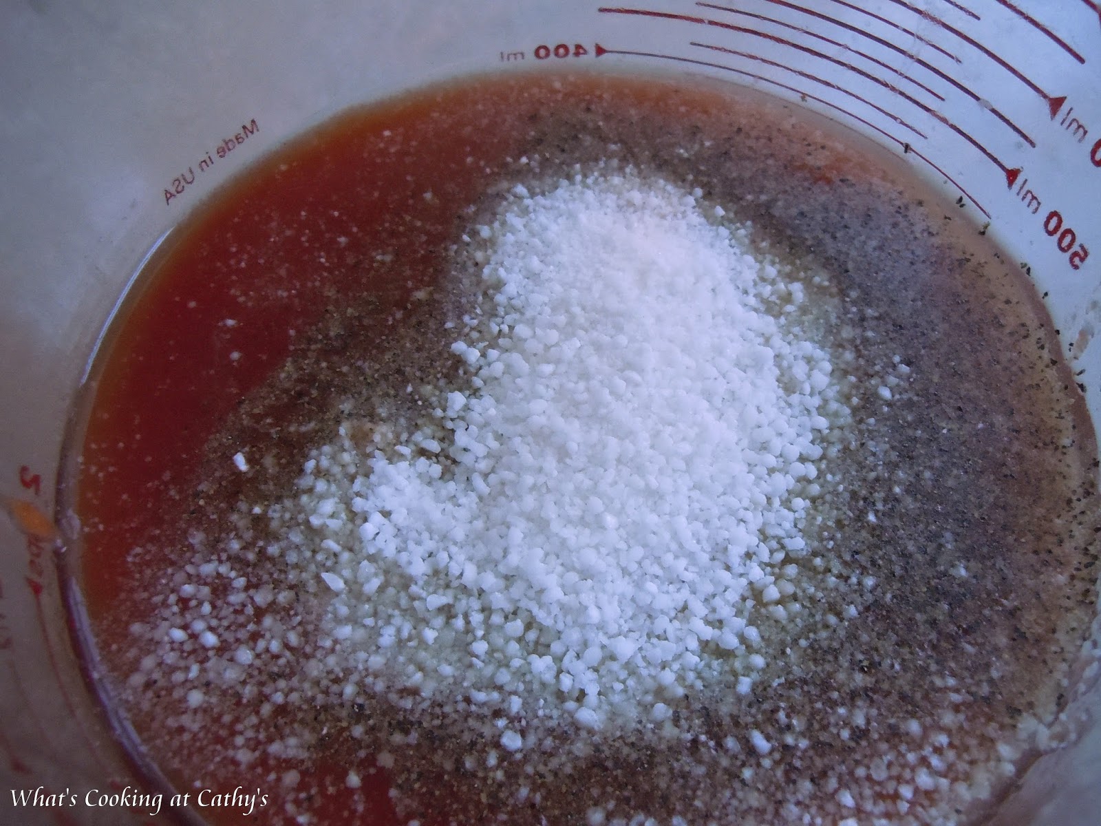 What's Cooking At Cathy's?: Microwave Beef Stew