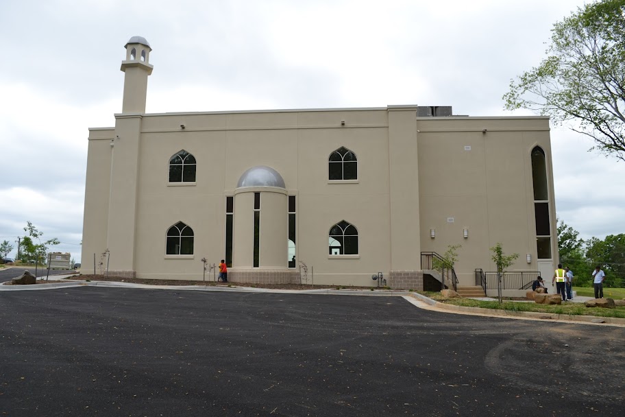Ahmadiyya Mosques: Mubarak Mosque - Virginia USA