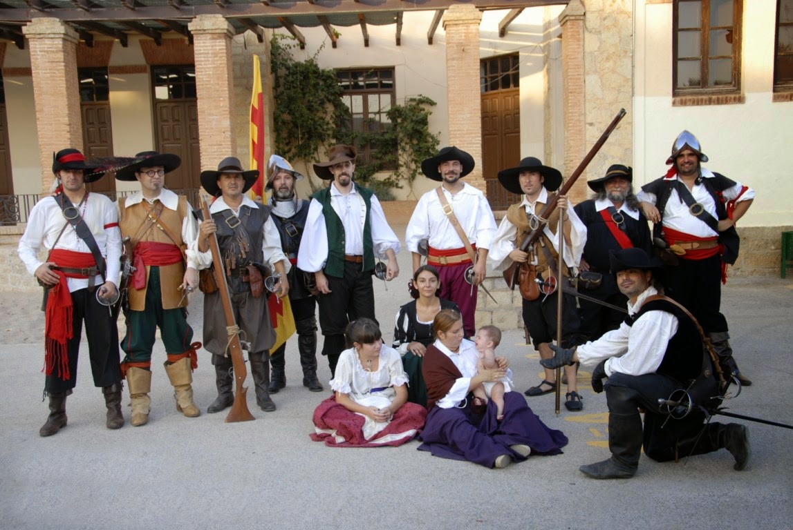 Tal día como hoy en Madrid...: 6 Enero 1582 nace Alonso de Contreras ...