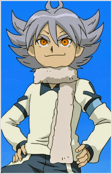 inazuma eleven: Shawn Frost