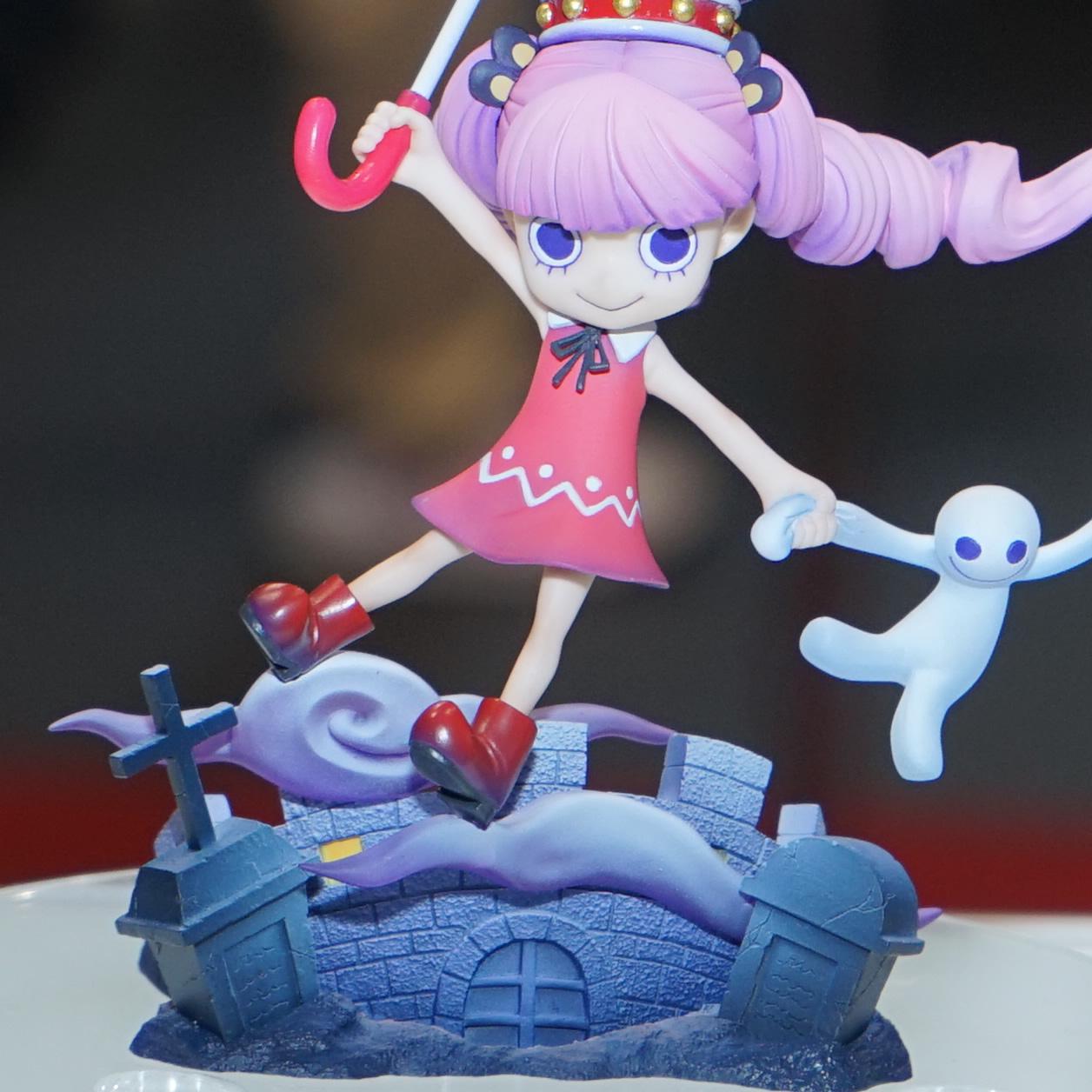 [EXPO] Perona [GOTHIC] - P.O.P CB-EX