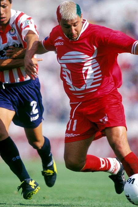 ANOTANDO FÚTBOL *: TOROS NEZA