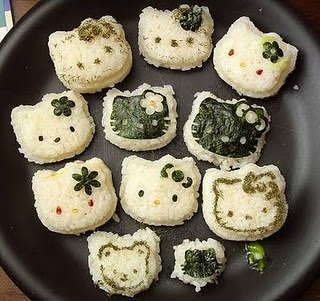 Simply Creative: Cute Onigiri