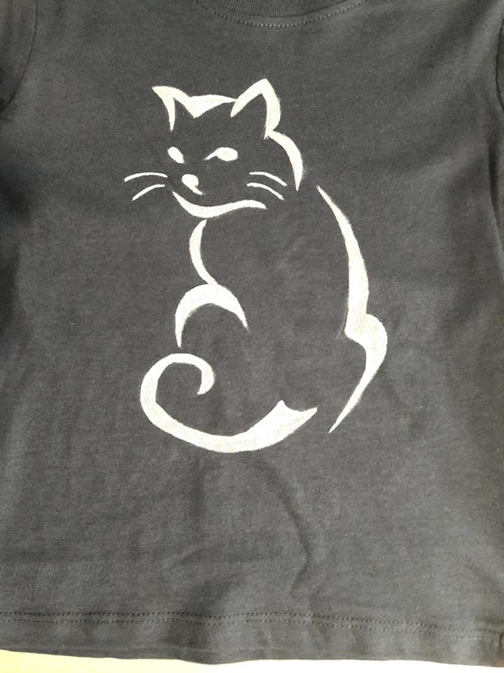 (Handmade) Tricouri pictate pentru copii |Ce sa faci in timpul liber