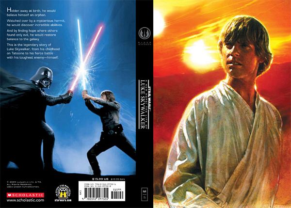 STAR WARS AFICIONADO WEBSITE: CLASSIC REVIEW: 'A NEW HOPE - THE LIFE OF ...